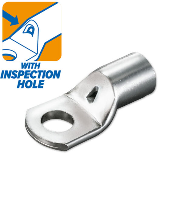 Cable lug 70-10 - sas